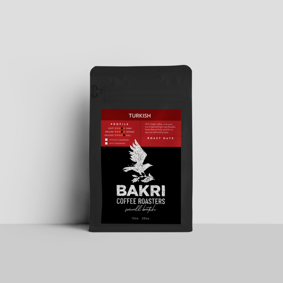 Bakri Coffee